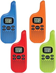 The Best Walkie Talkies for Camping And Hiking – DBM
