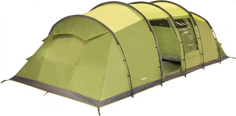 Vango Waterproof Odyssey 800 Outdoor Tunnel Tent – DBM